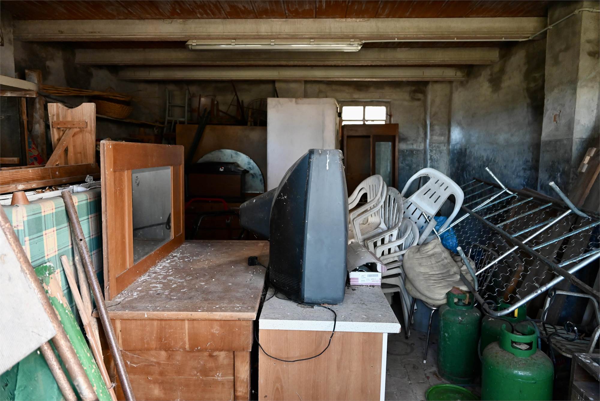 Casa Singola con annesso e contributi sisma